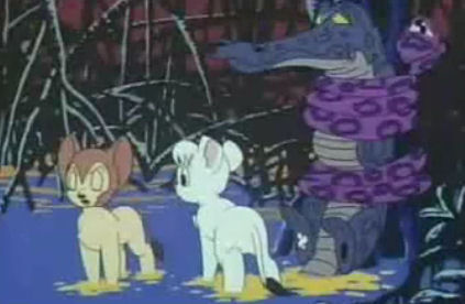 News and Views by Chris Barat: THE BEST (AND REST) OF KIMBA, Episode 30 ...