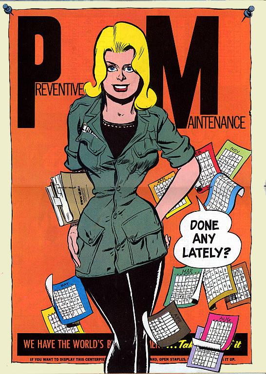 KintlaLake: T&A in government comics, revisited