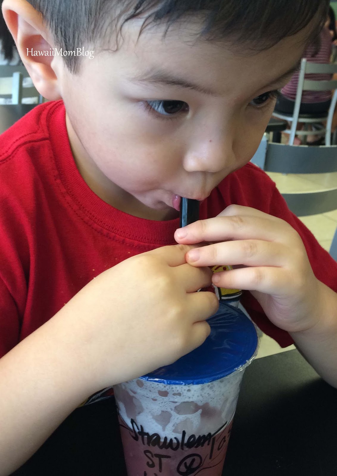 Hawaii Mom Blog: Taste Tea's Specialty Mixes and New Menu Items