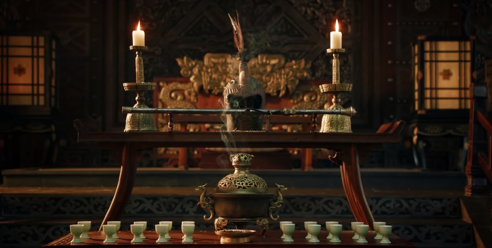 Kingdom of Norther Wei 北魏朝 1: The Dark Age