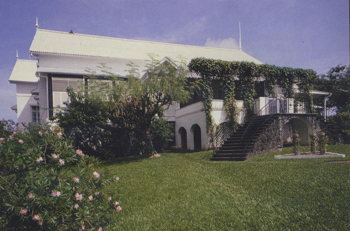 The Caribbean History Archives: President’s House, or The Ups and Downs ...