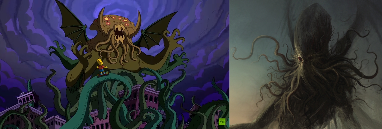 Don't go cranky. Go crazy!: Encontre as referências: Abertura especial ...