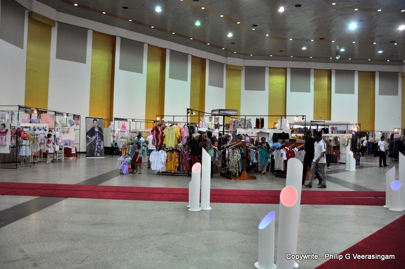 philipveerasingam: Small industries exhibition at the BMICH, Colombo.