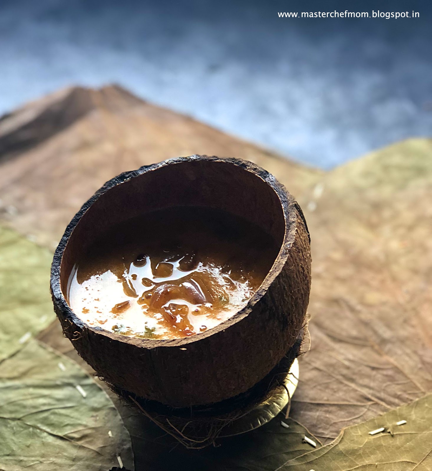 MASTERCHEFMOM: Saraswat Brahmin Style Tomato Saar | Tomato Curry Recipe ...