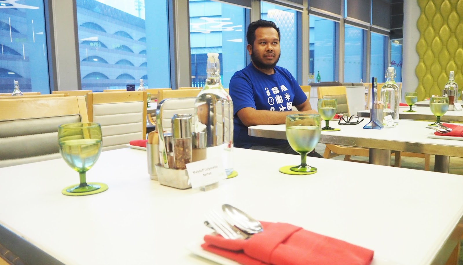 BUFFET RAMADHAN ALOFT KL SENTRAL 2017