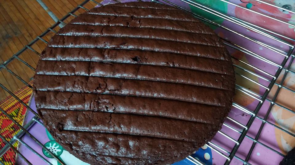 Resepi Kek Coklat Moist @ Moist Chocolate Cake Recipe