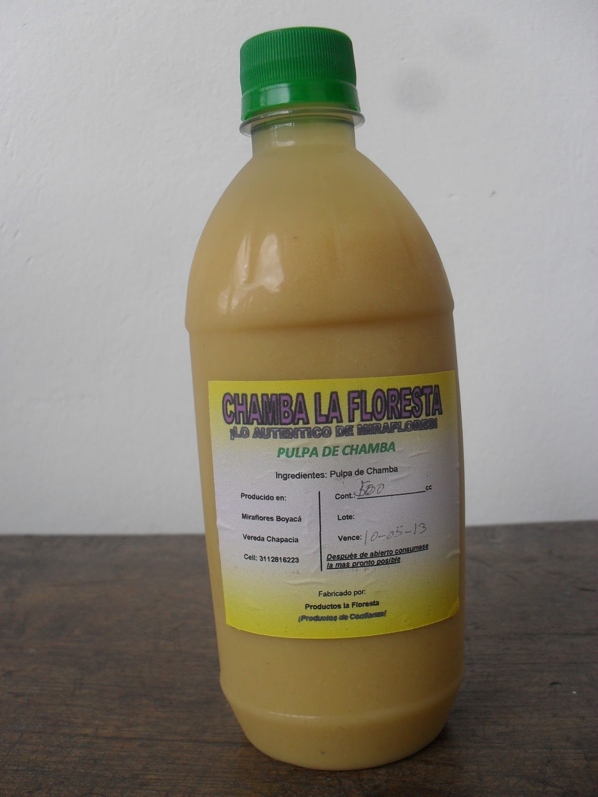 ÁLBUM FOTOGRÁFICO DE MIRAFLORES - BOYACA - COLOMBIA