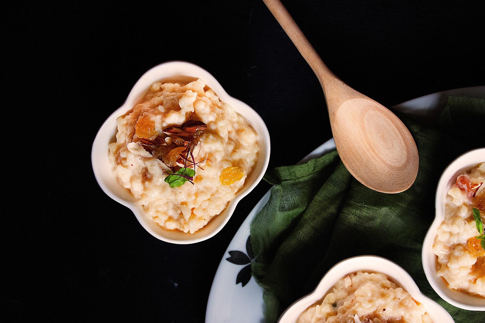 Payesh / Chaler Payesh / Bengali Rice Kheer