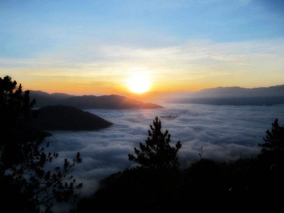 Sydney Writes The World: Snippets of Kiltepan Peak, Sagada