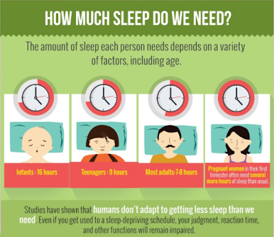 The Science of Sleeping