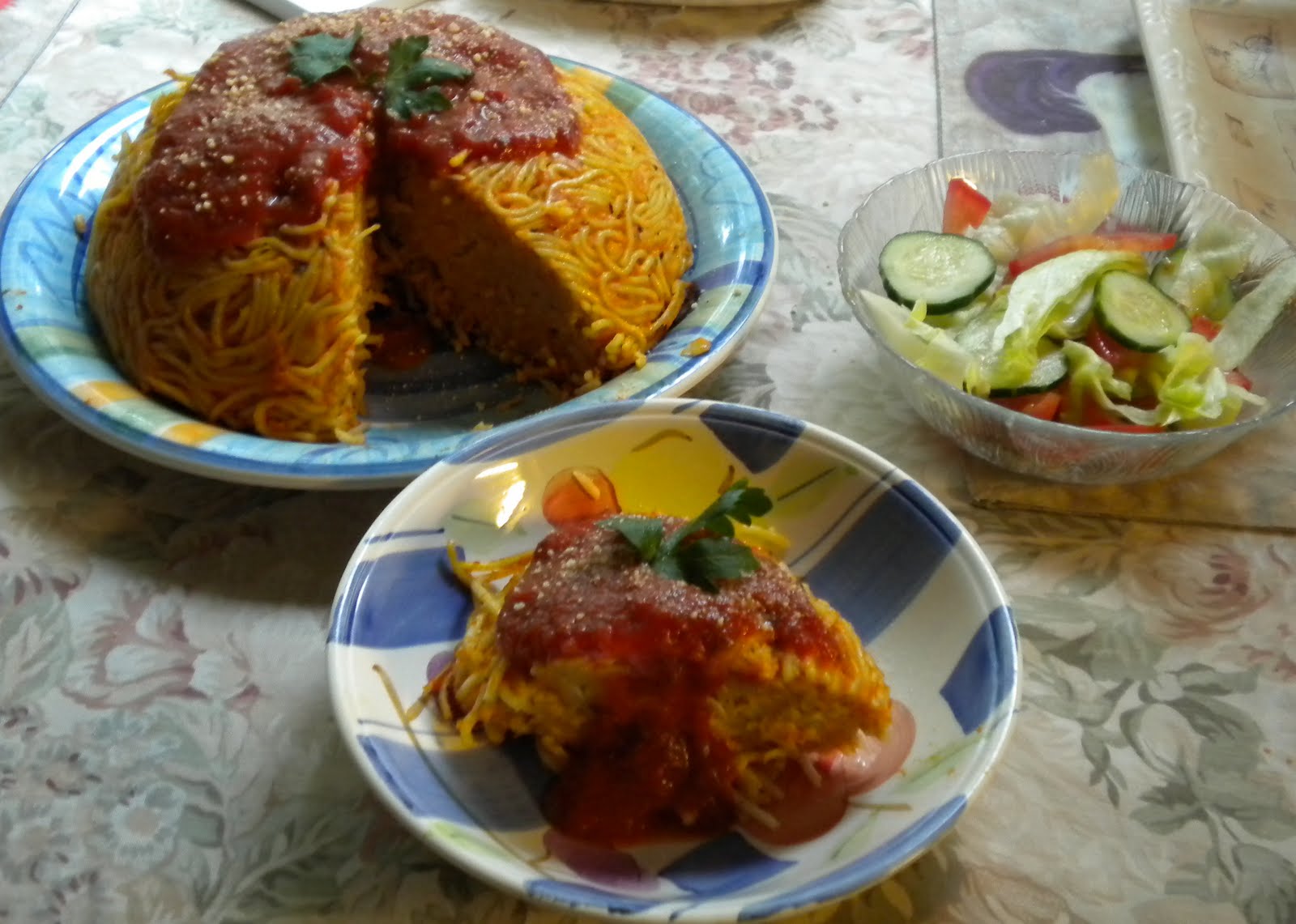 Marco Pasha: PASTA BOMBA