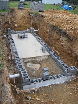 Home Shalom: Our Root Cellar- Can you dig it?