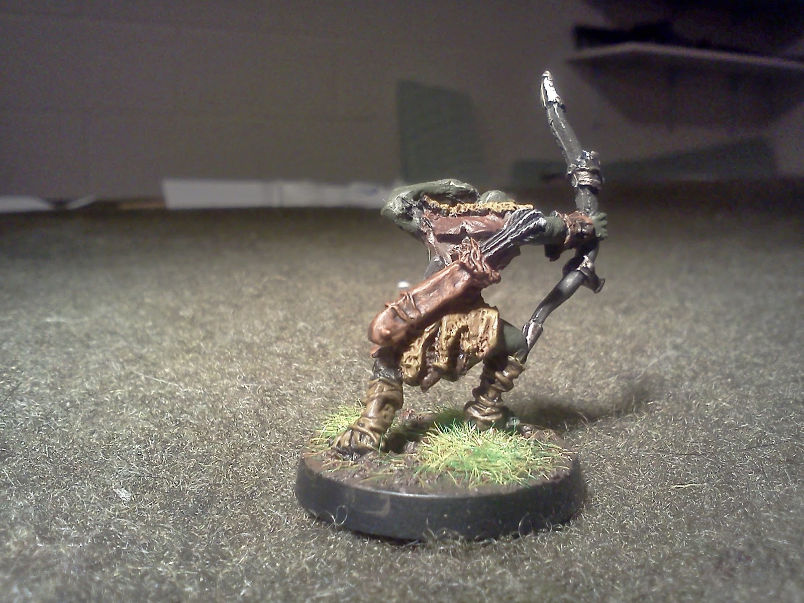 Lord of the Rings Minis: Orc Trackers