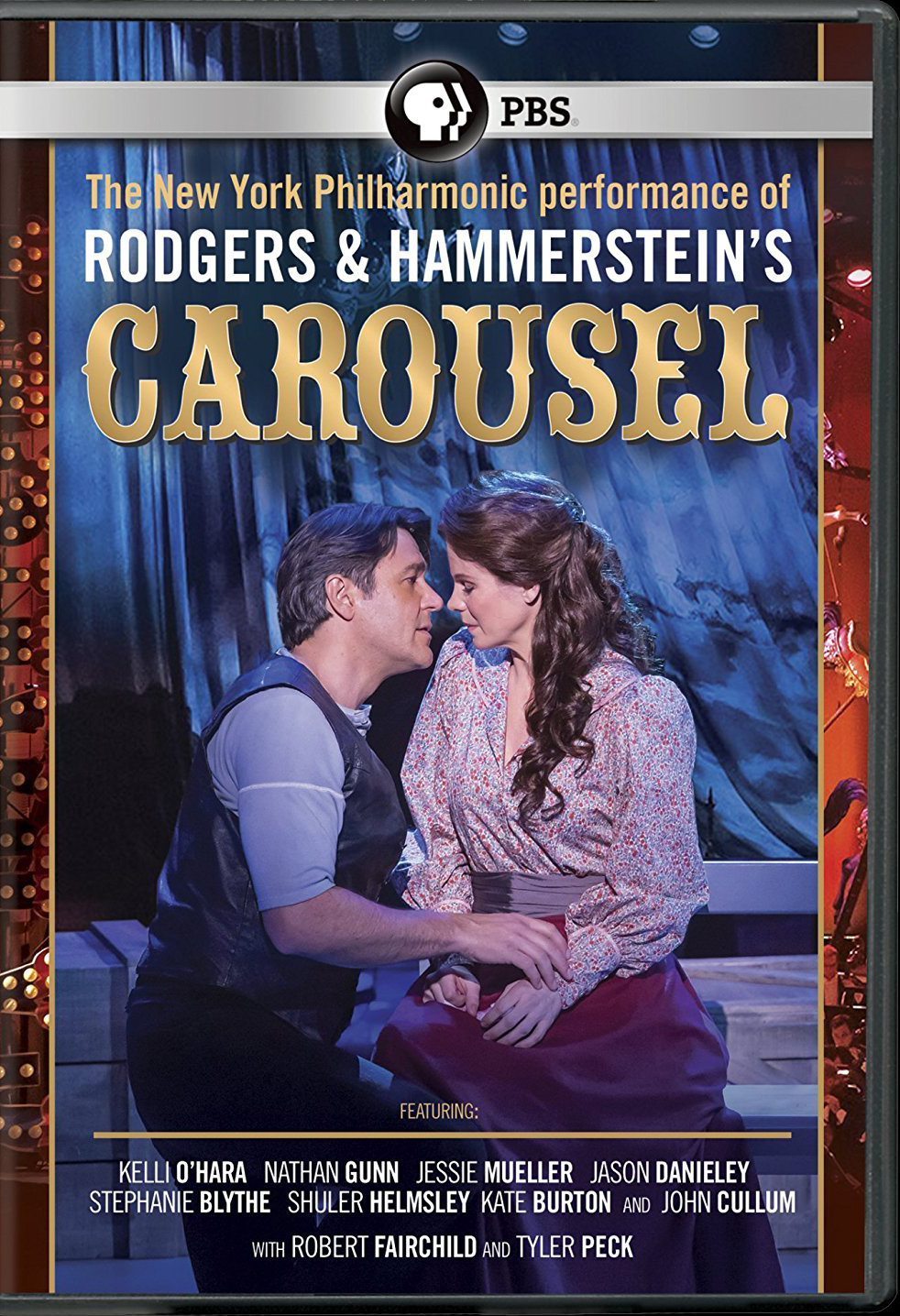 Jorge's Place: STAGE MUSICALS ON DVD/BLU-RAY