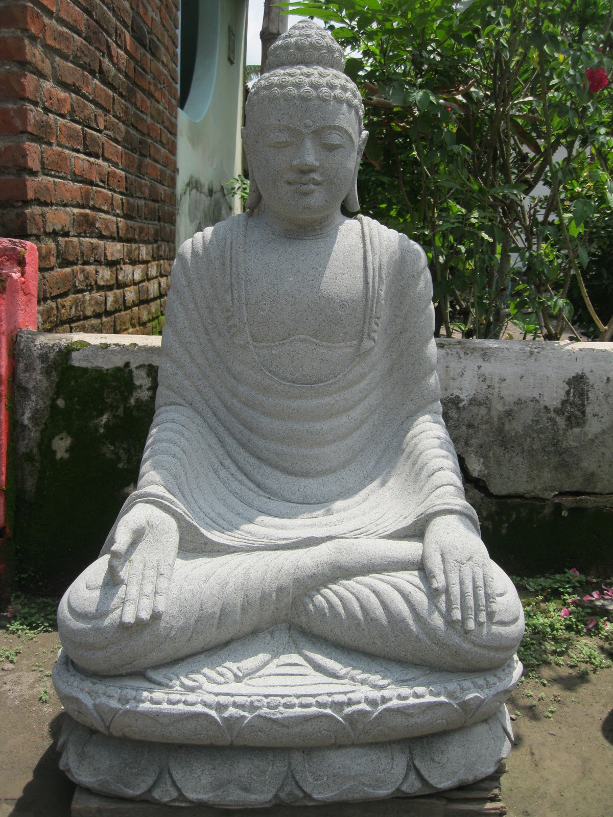 model patung dan arca trowulan: arca mojopahit trowulan