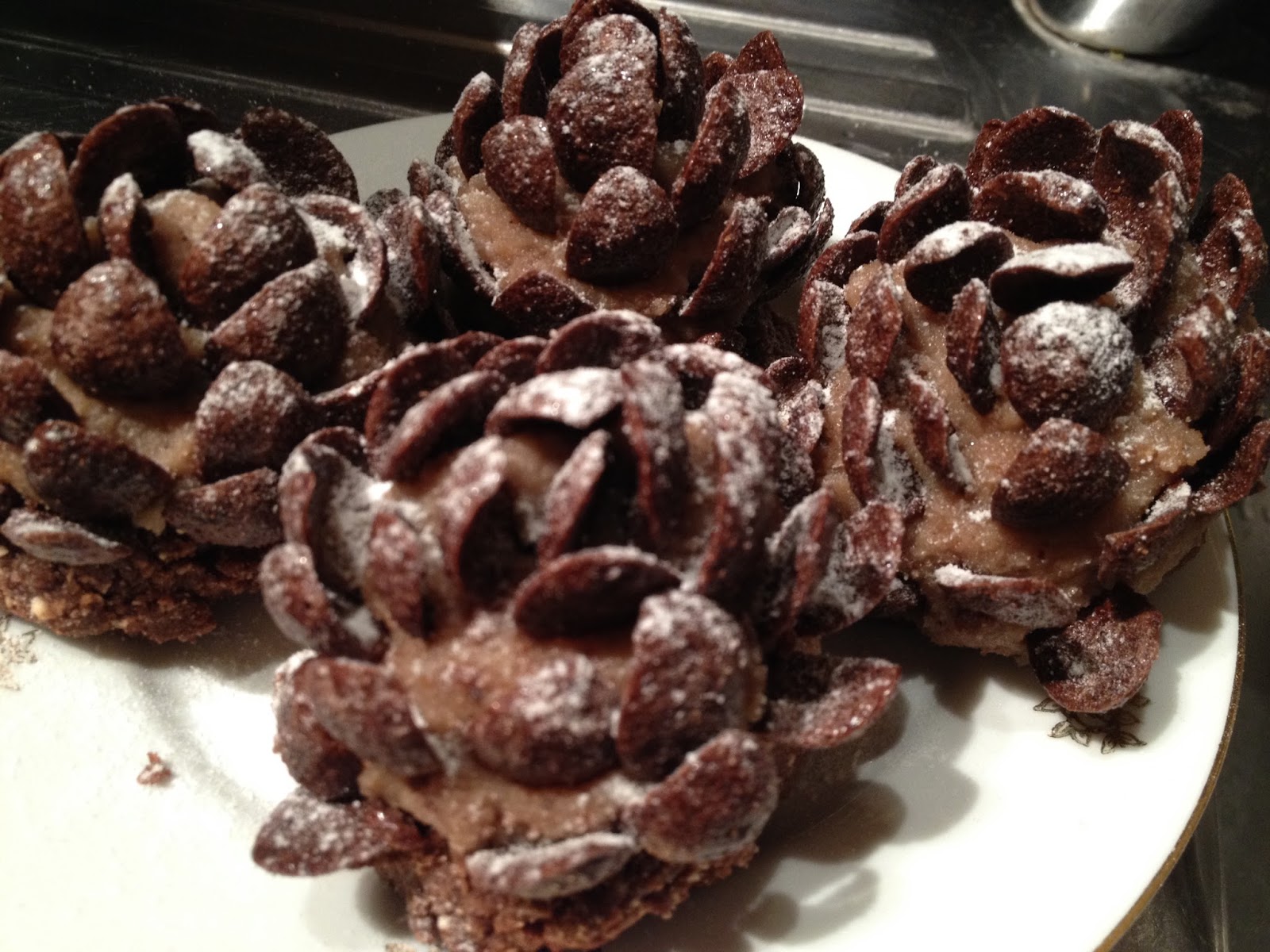 Muska konyhája 2: Gesztenyés toboz