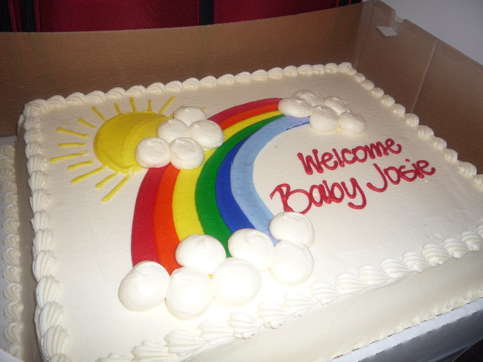 My Life As A Mom: Meet The Baby Party