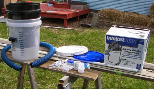 The Small Hold - Will Not Go Down Without a Fight: Building a 50 Buck ...