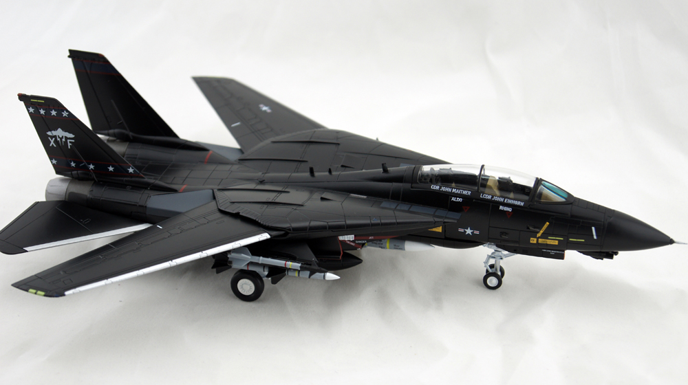 Dora 9 Diecast: Century Wings F-14D TOMCAT U.S. Navy VX-9 Vampires ...