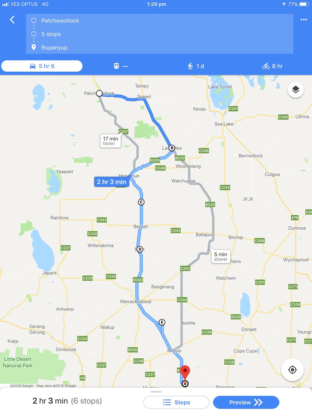 Robbiebago Adventures