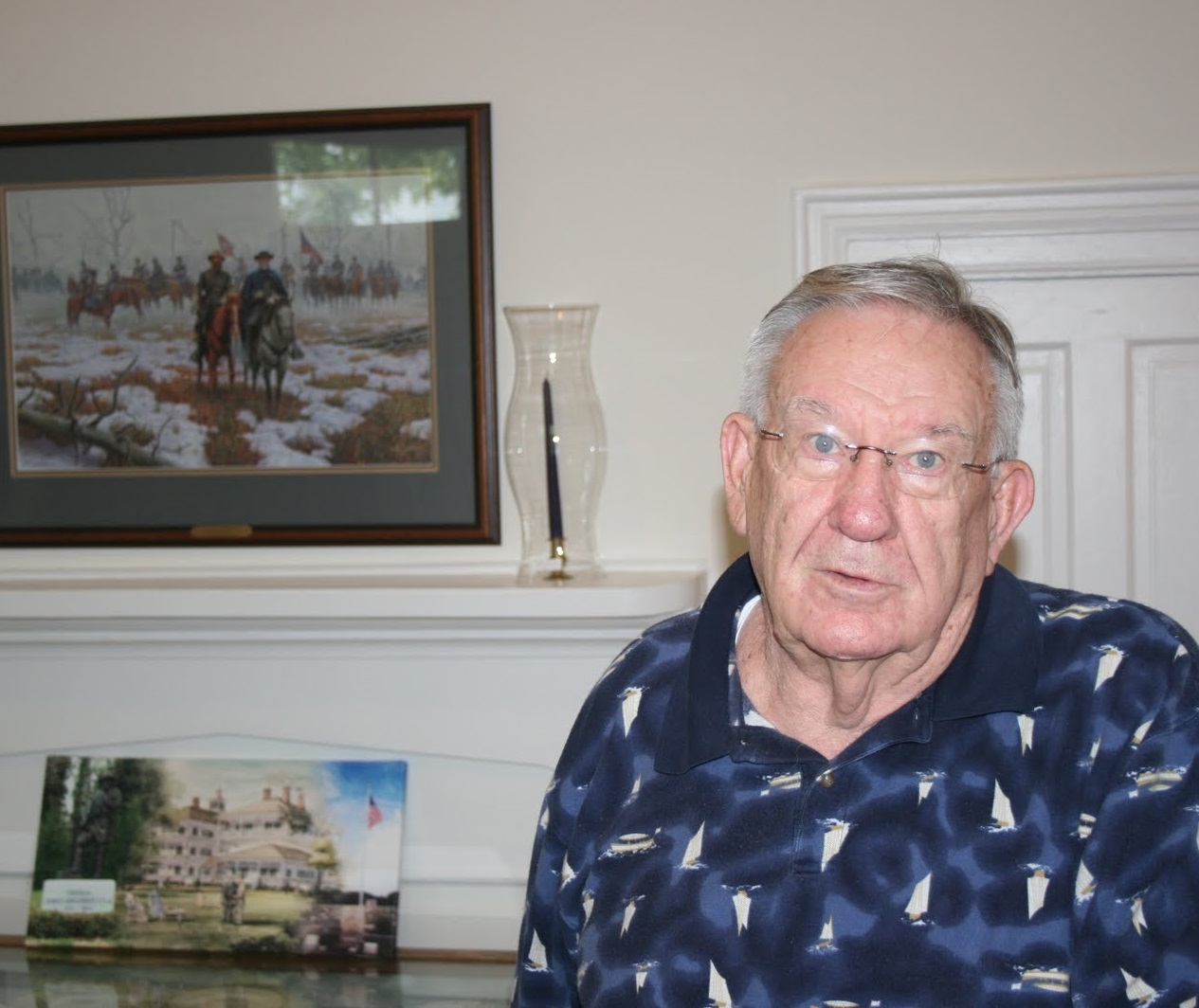 The Civil War Picket: Longstreet Society's Joe Whitaker dies at 85; he ...