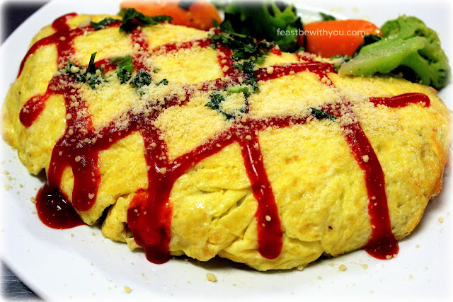 FEAST BE WITH YOU: Chef Boy Logro's Yum Yum Yum Yum Treat