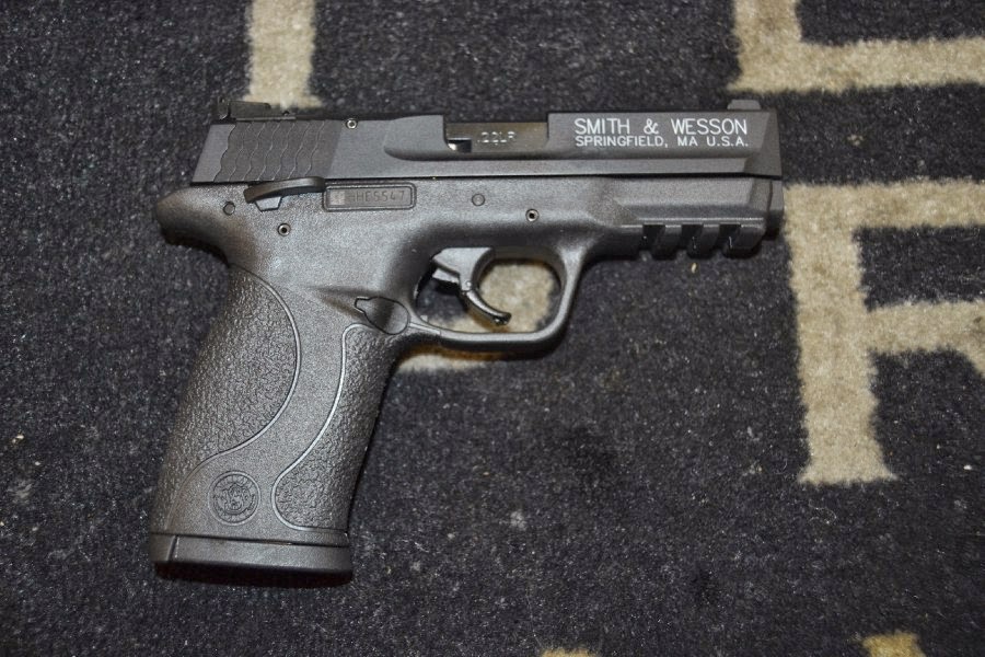 Pistola Smith & Wesson M&P 22 Compact | Armas de Fuego