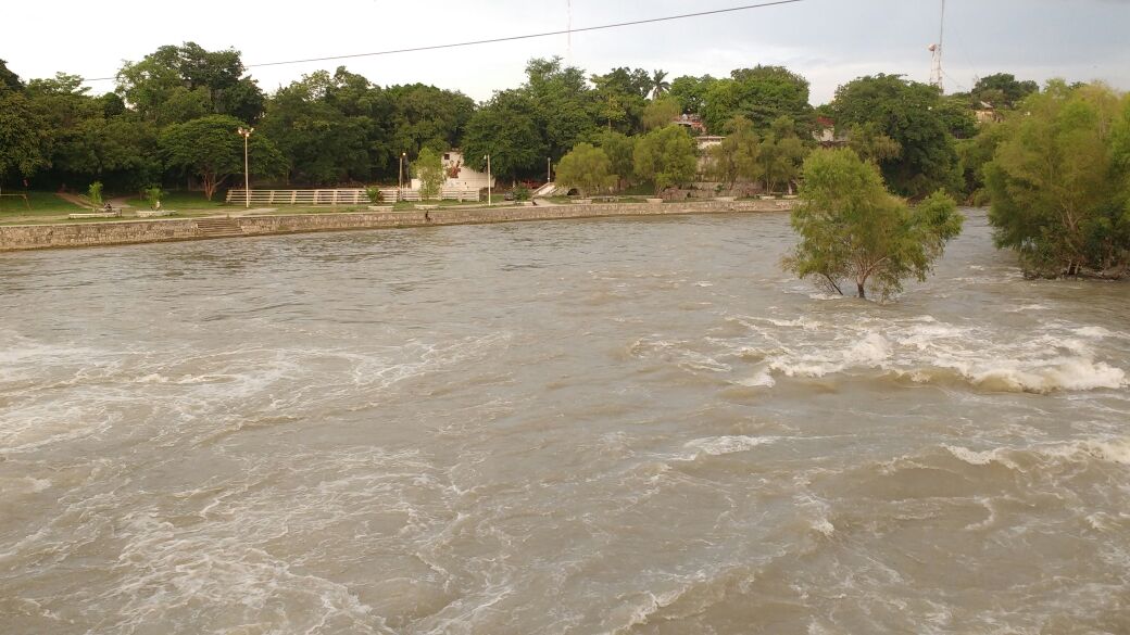 Vallestar: El río Valles luce espectacular
