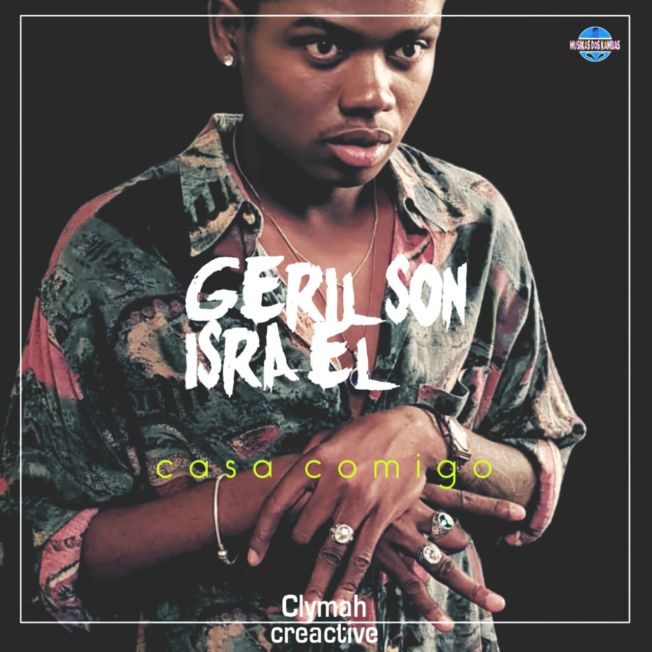 Gerilson Israel - casa comigo 2019