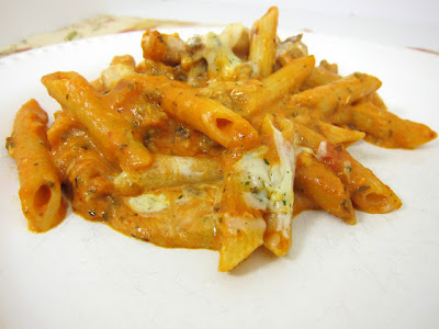 sweet P recipes: A Penne For Your Thoughts