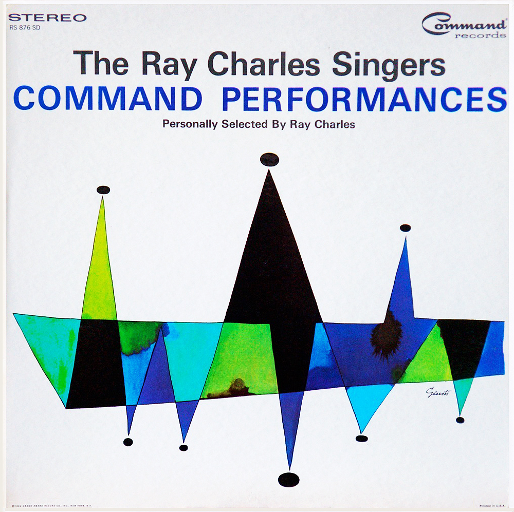Record Jacket Art