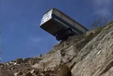 Public Transport Experience: The Bus, Literally! [2]