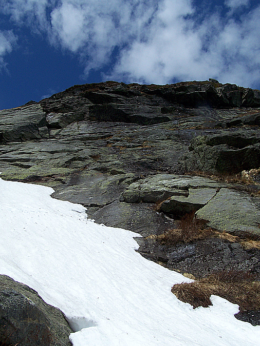 Hiking in the White Mountains and Adirondacks: Huntington Ravine ...