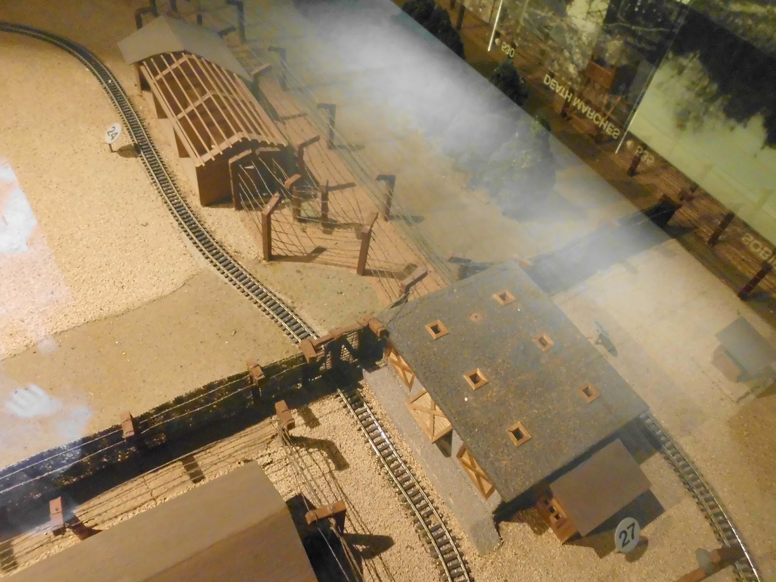 Winnipeg Model Railroad Club: Los Angeles Museum of the Holocaust ...