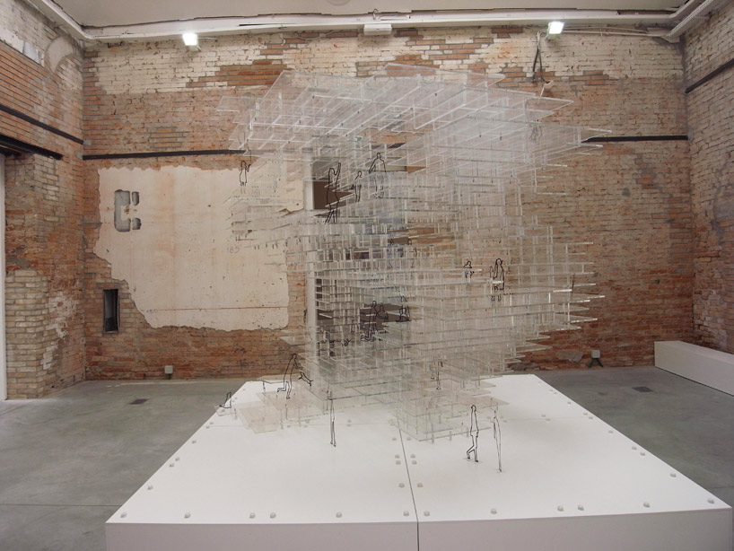 THIS IS REAL ARCHITECTURE: Primitive future: The Improvised spaces of ...