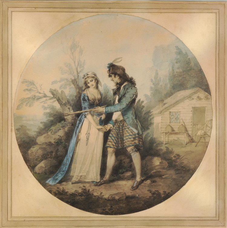 British Tars, 1740-1790: Jemmy's Farewell and Jemmy's Return, 1781-1785