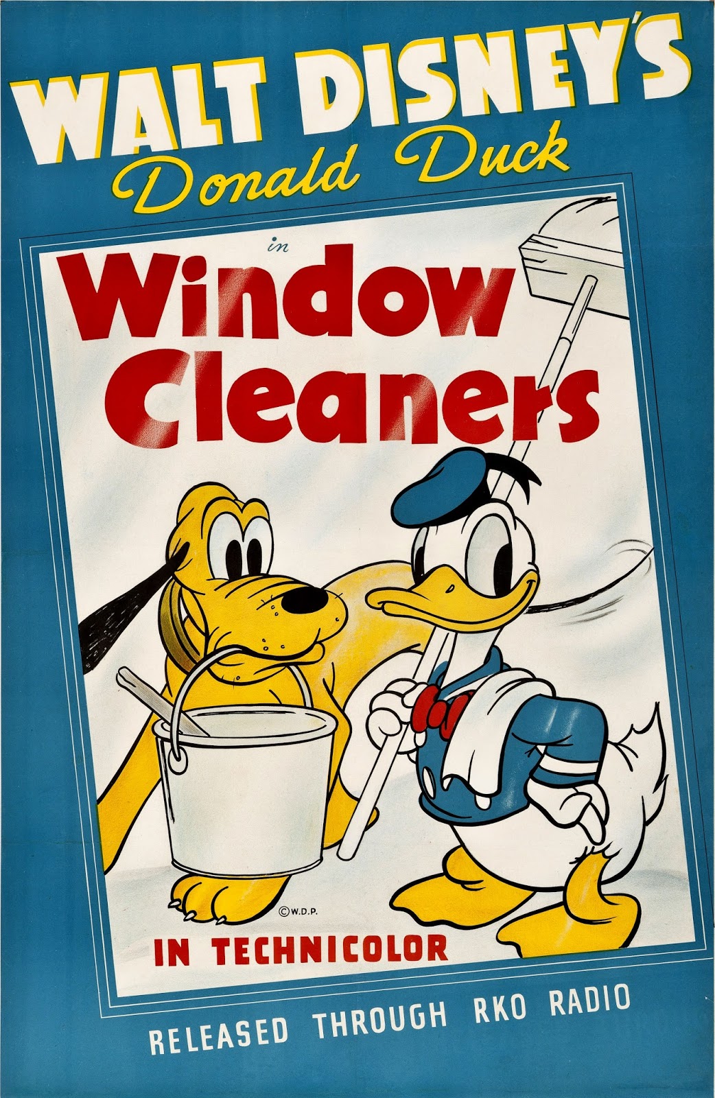 Greenbriar Picture Shows: Learning From Great Cartoons