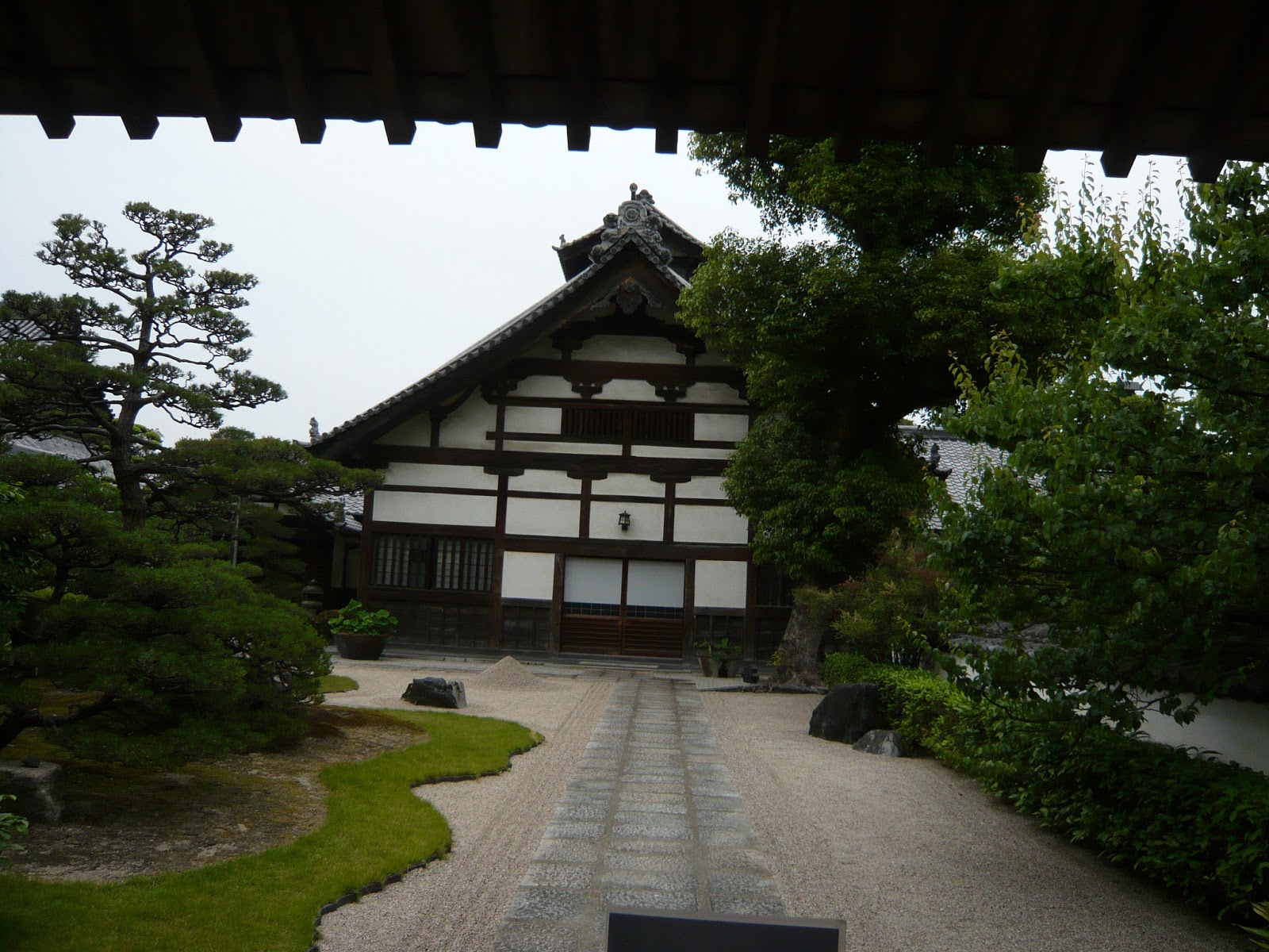 Nihon Fan: Shofuku-ji Temple, Hakata - Japan's first Zen Temple