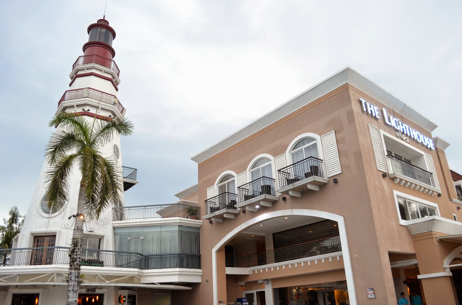 The Lighthouse Marina Resort | Subic Bay Freeport Zone, Zambales