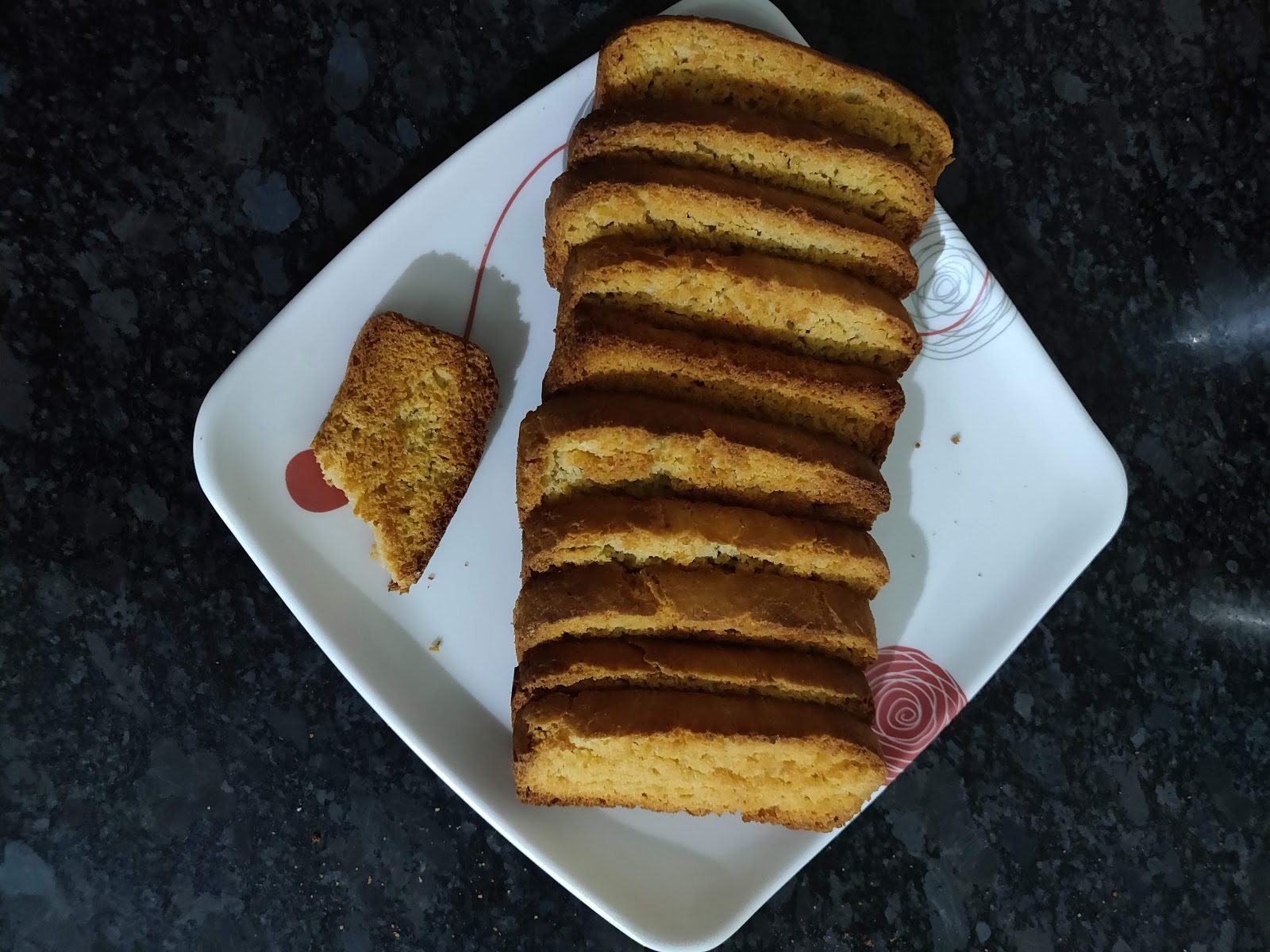 Zeal Genius: Milk Rusk