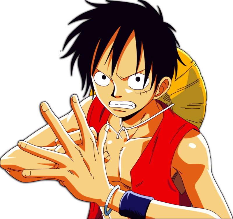 Render One Piece [HD] | D-Efeitos Design