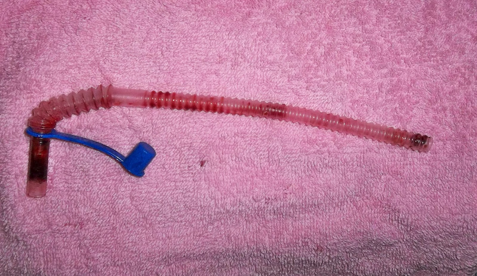 PRACTICAL PARSIMONY: Pitting Cherries--what works