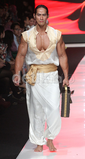 Kung Fu Muscle: Spice Kings of Muscle: Ade Rai