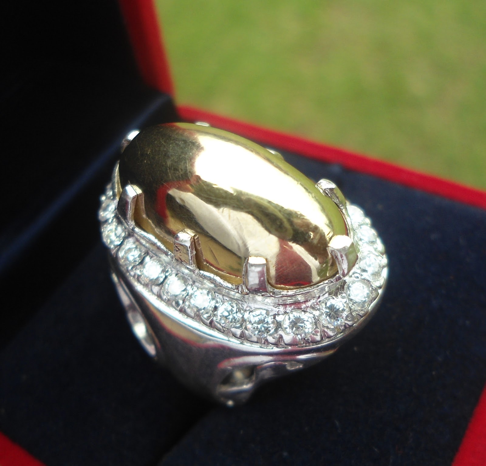 JAUHARI PERMATA: CINCIN PERMATA BESI KUNING 4