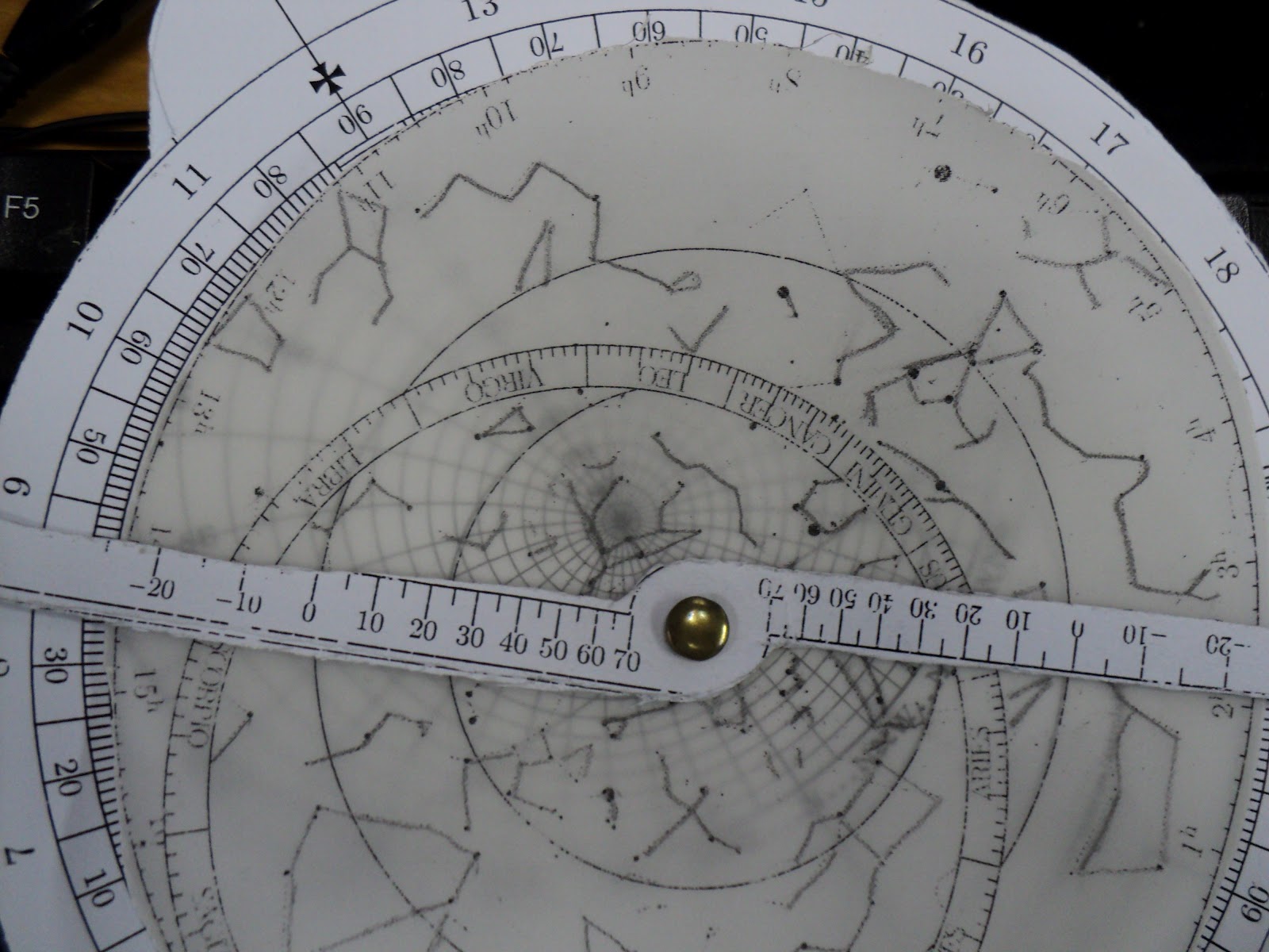 writingabitof poetry: seeing the sky with an astrolabe