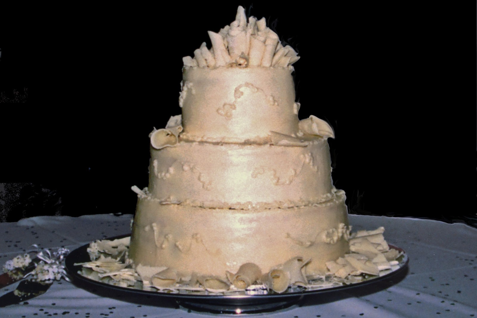 zsuzsa is in the kitchen: ANNIVERSARY CAKE