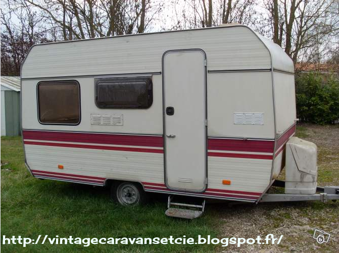 Caravanes vintage et Cie...: juillet 2012