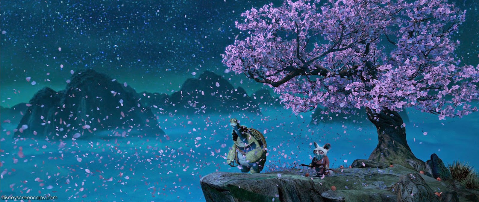 Oogway Ascends | Kung fu panda, Master oogway, Panda movies