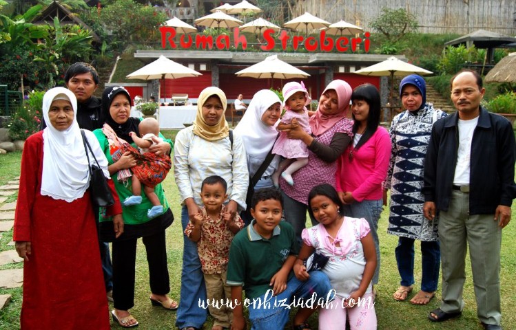 Liburan Keluarga Besar, Bagaimana Mempersiapkannya? - Mom of Trio's World