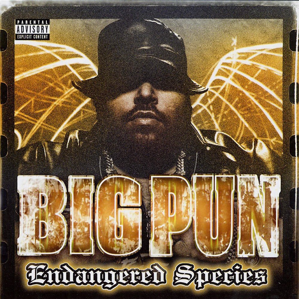 Rap Como Sinfonía de Vida: Big Pun (Big Punisher) (1971-2000)